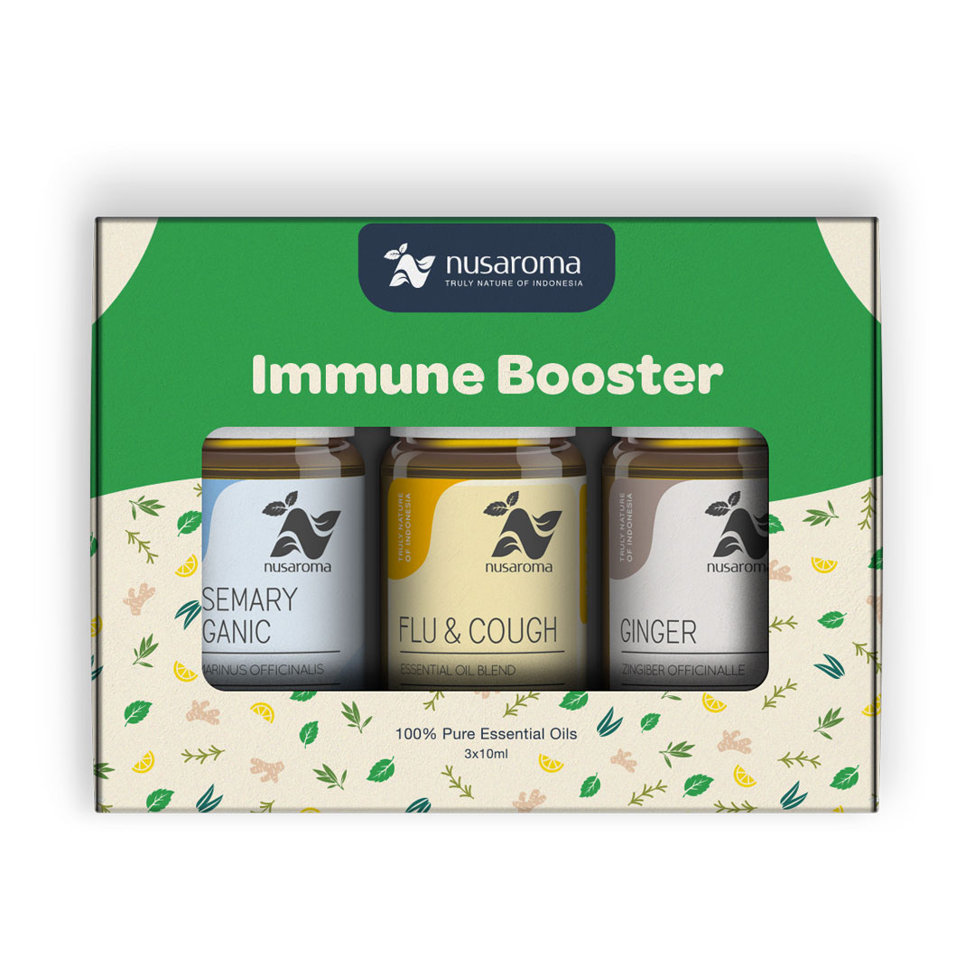 Immune Booster Kit - Nusaroma