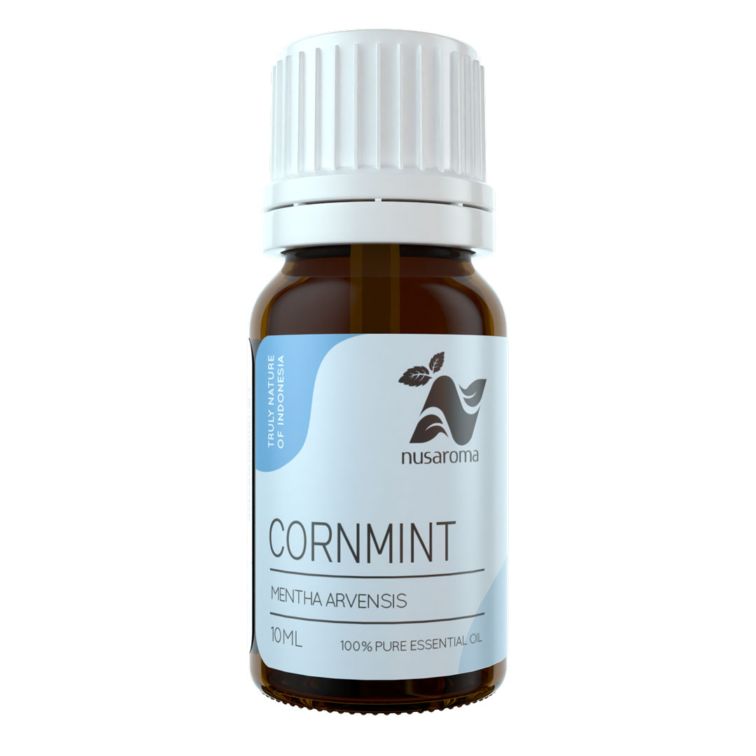 Cornmint Essential Oil - Nusaroma