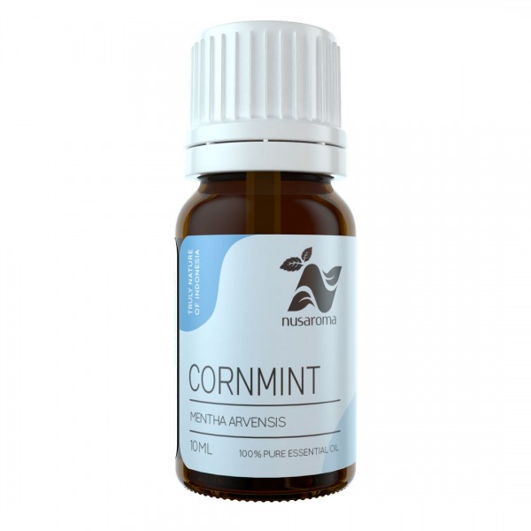 Cornmint Essential Oil - Nusaroma