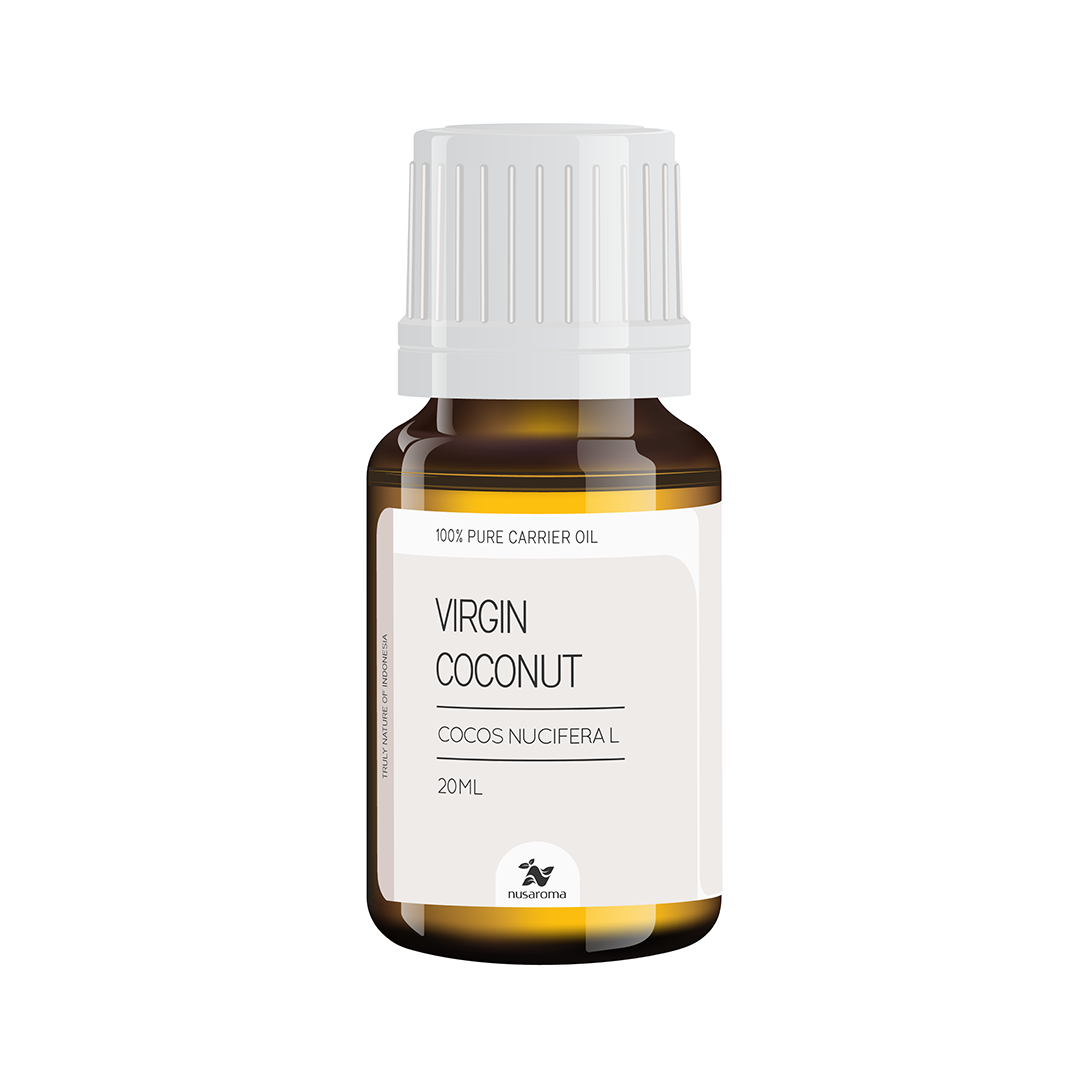 Virgin Coconut Oil - VCO - Nusaroma